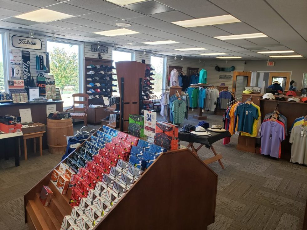 Pro Shop | Warrior Golf Club