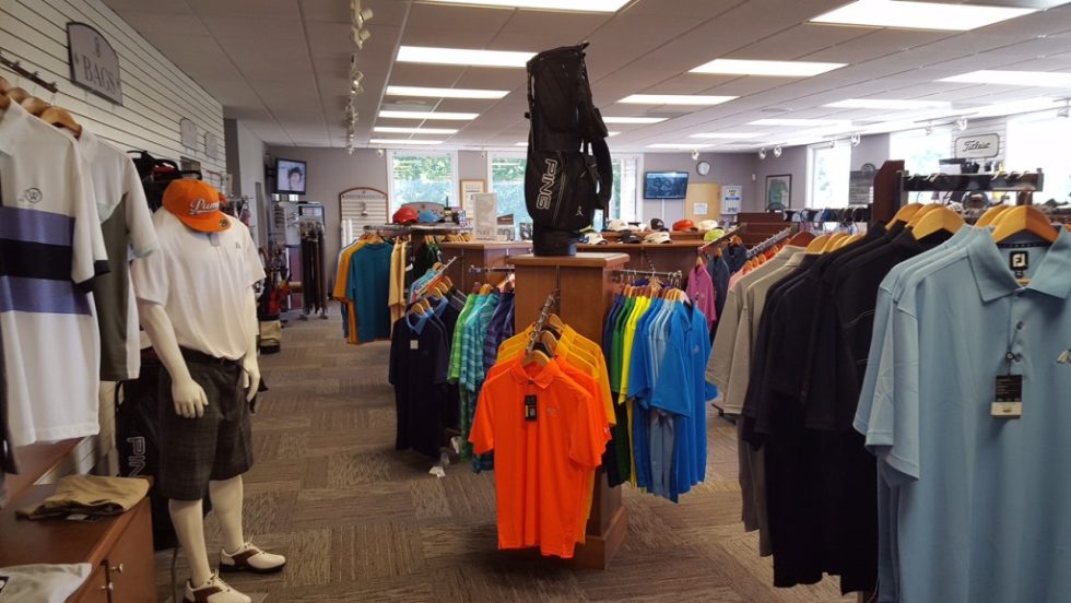 Pro Shop | Warrior Golf Club